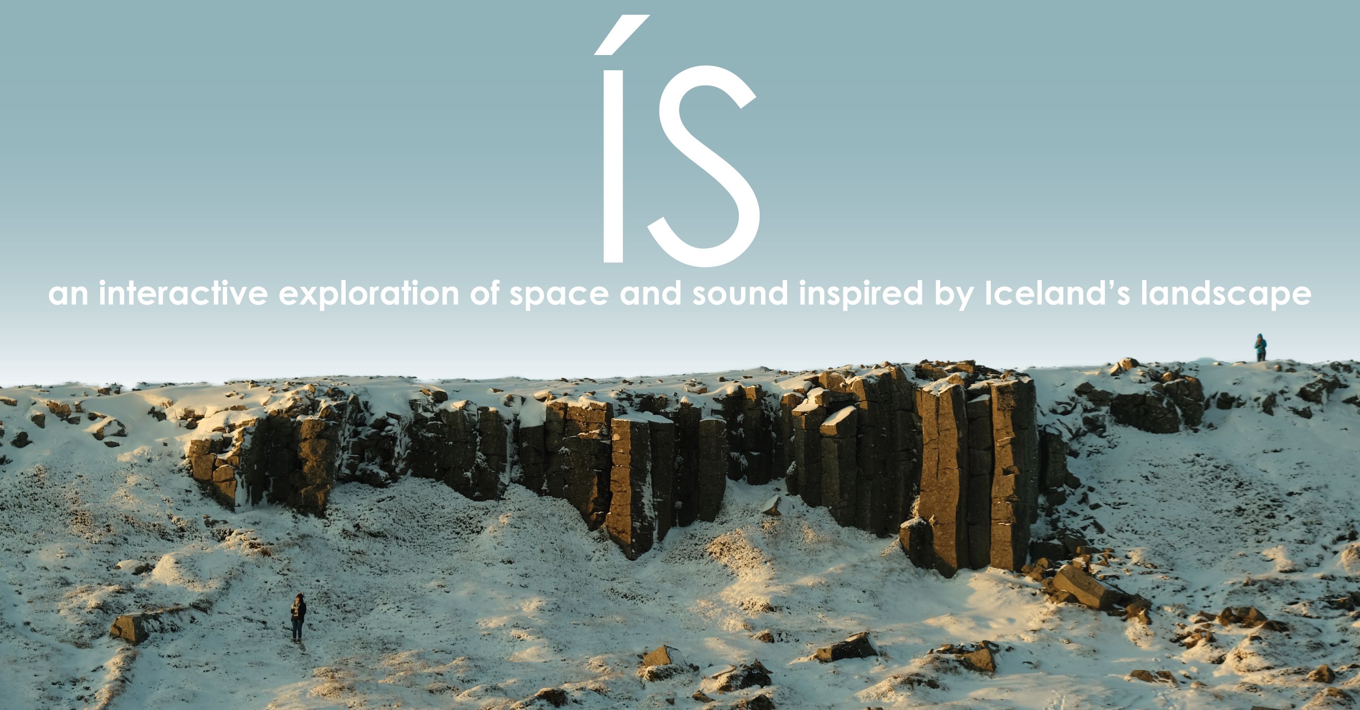 UM Today | Desautels Faculty of Music | The acoustics of Iceland