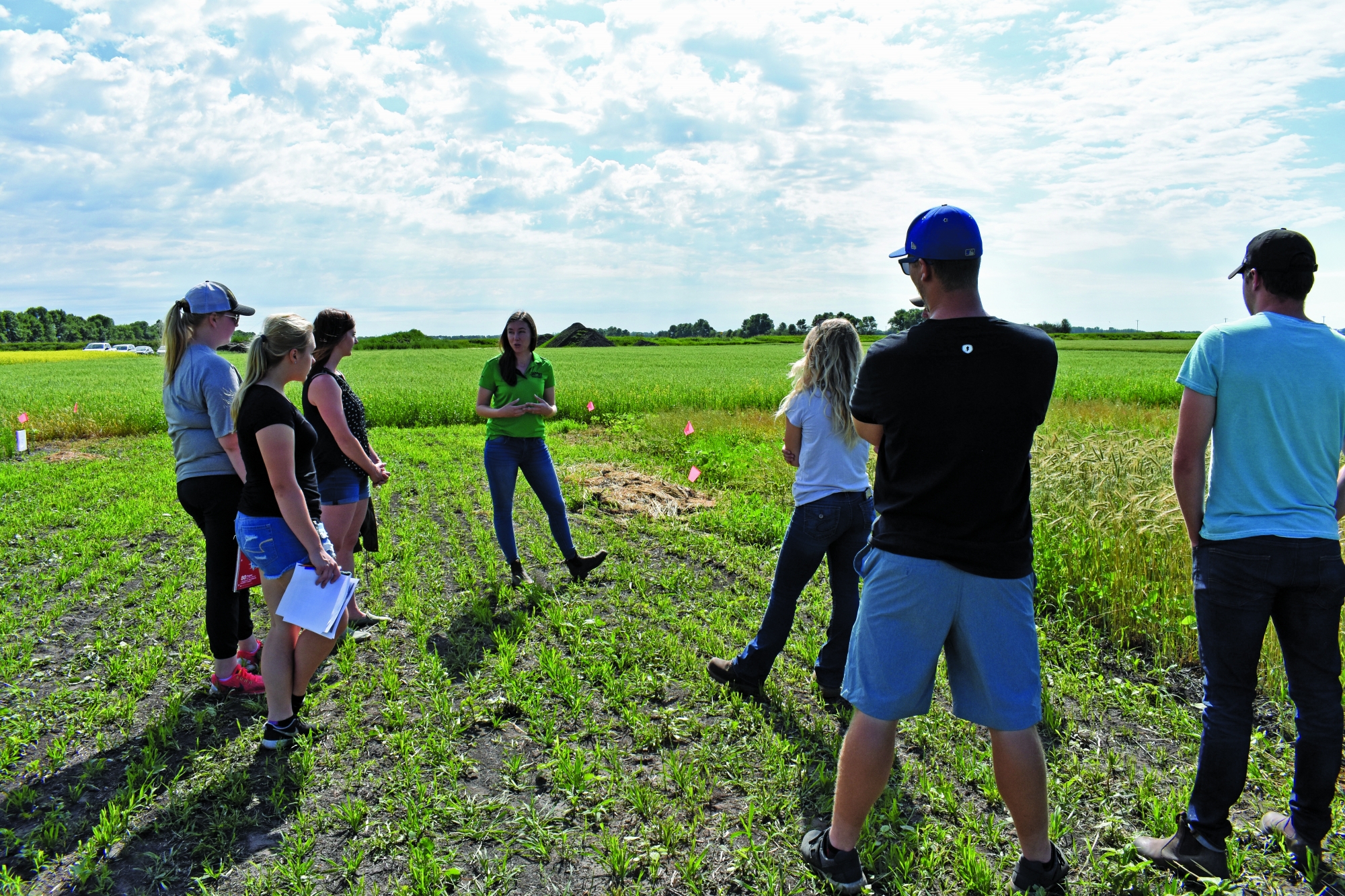 UM Today | Faculty of Agricultural and Food Sciences | Practical, hands ...