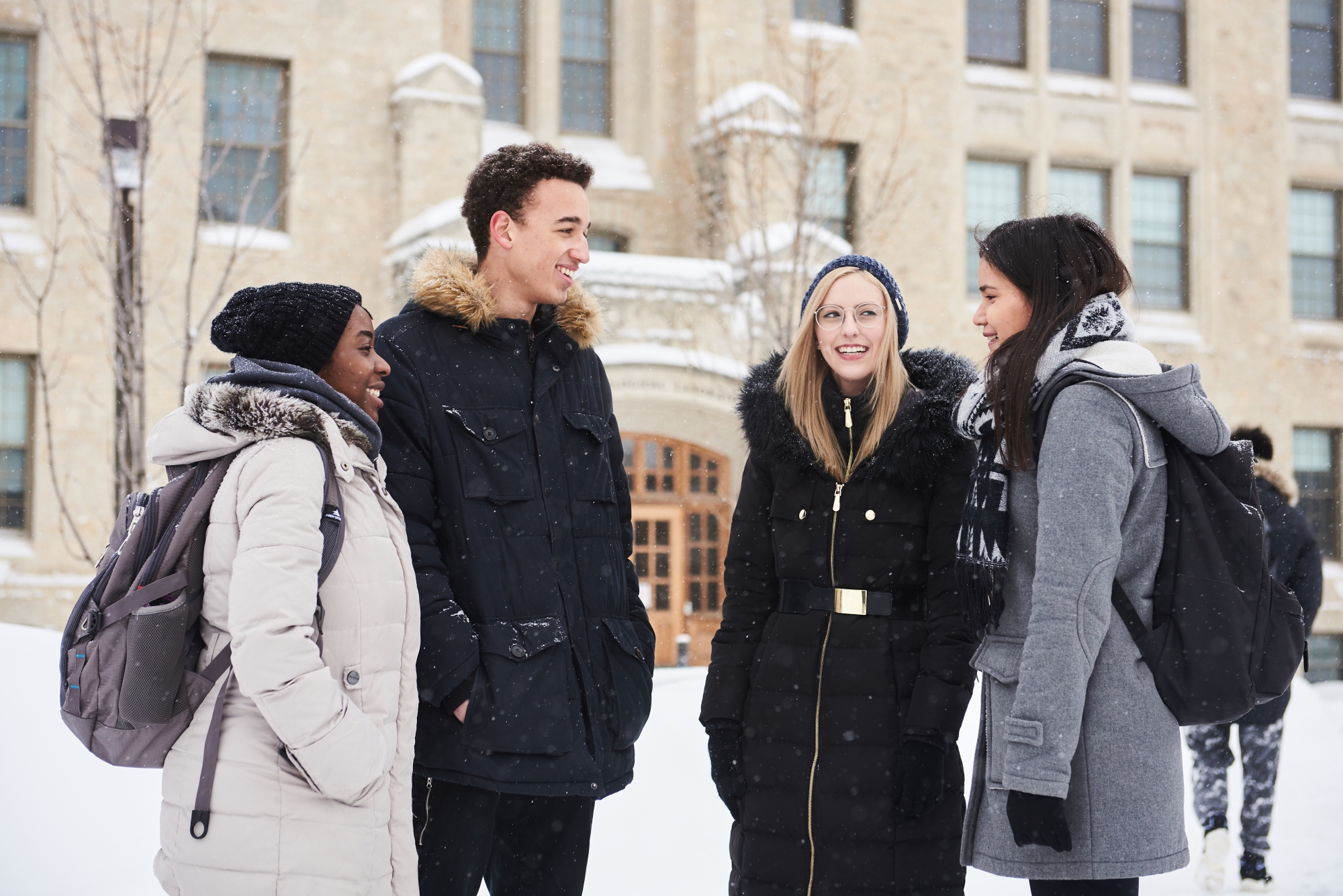 UM Today | High School students visit campus for Open House