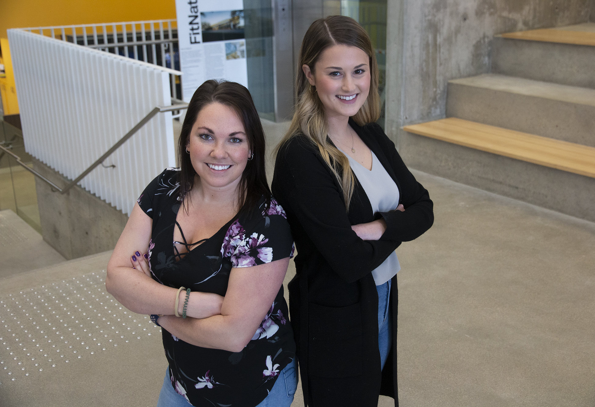 UM Today | Faculty of Kinesiology and Recreation Management | 3MT ...