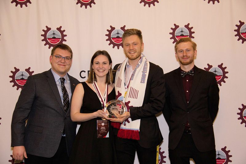 UM Today | Price Faculty of Engineering | U of M Engineering Students ...