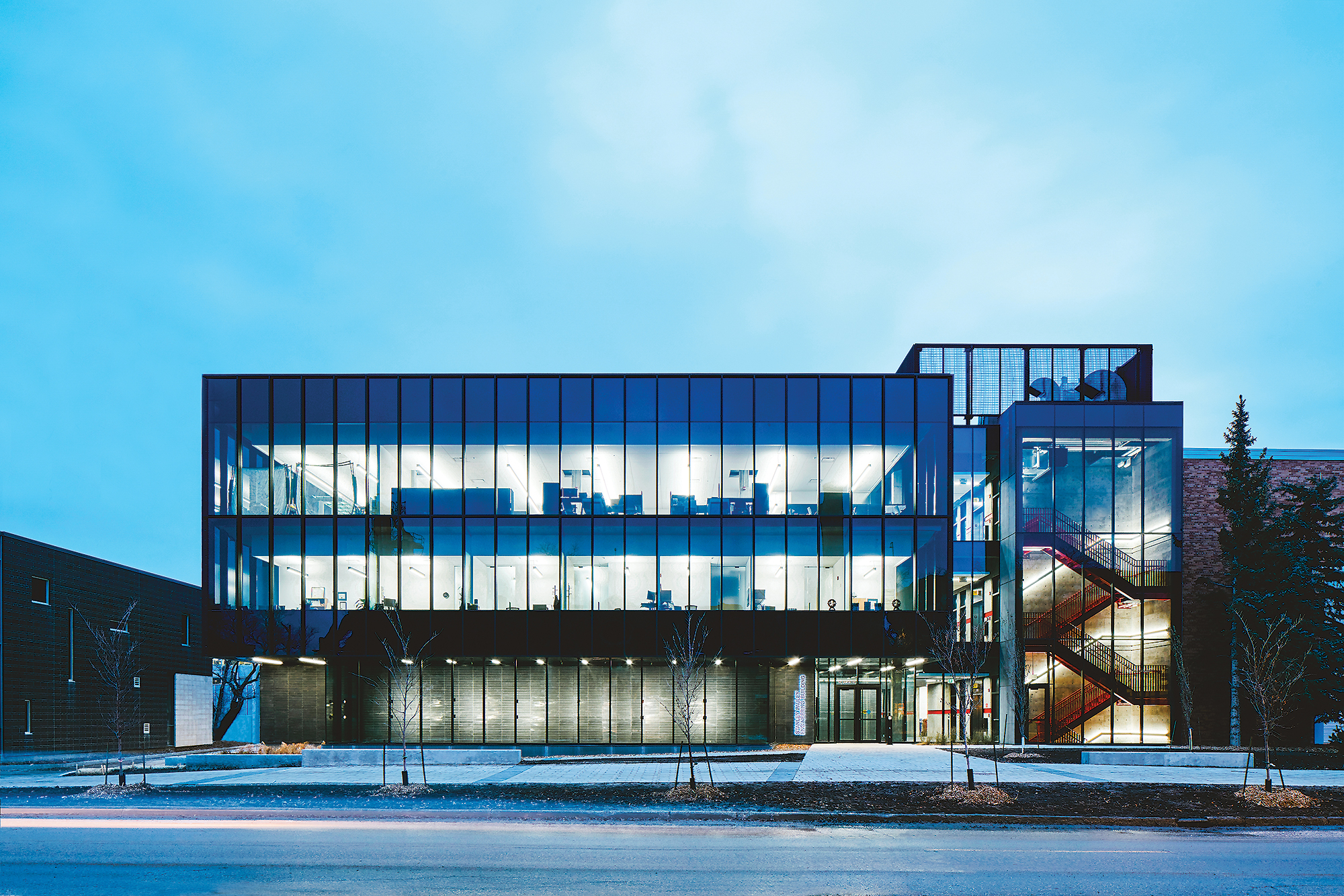 UM Today | UM Today the Magazine | Spring 2020 | Better spaces, more places