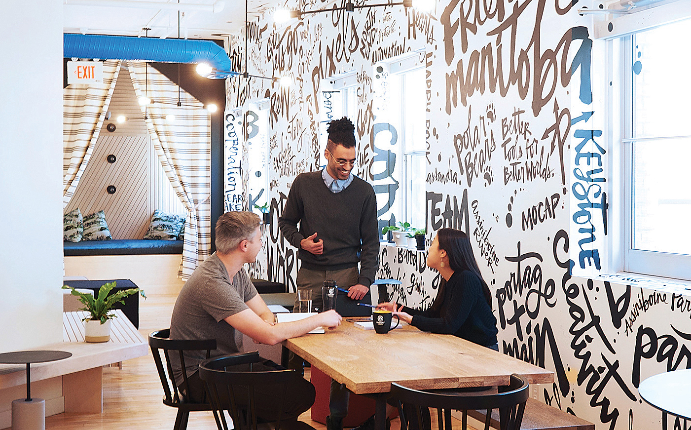 UM Today | UM Today the Magazine | Spring 2020 | More Women in STEM