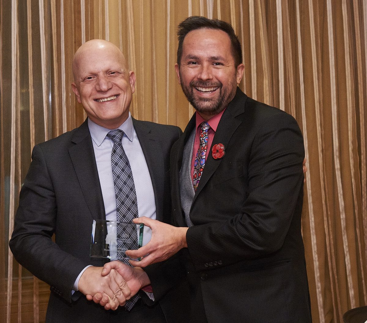 UM Today | Asper School of Business | Q & A with an MBA: Peter Pomart ...