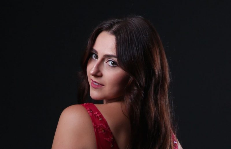 UM Today | Desautels Faculty of Music | Elizabeth Sadler performs wonders