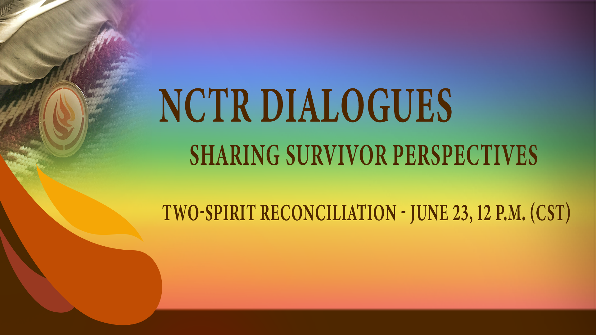 UM Today | NCTR Dialogues – Sharing Survivor Perspectives on Truth and ...