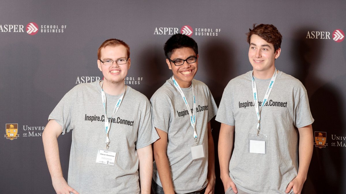 UM Today | Asper School of Business | Shaw New Venture Camp