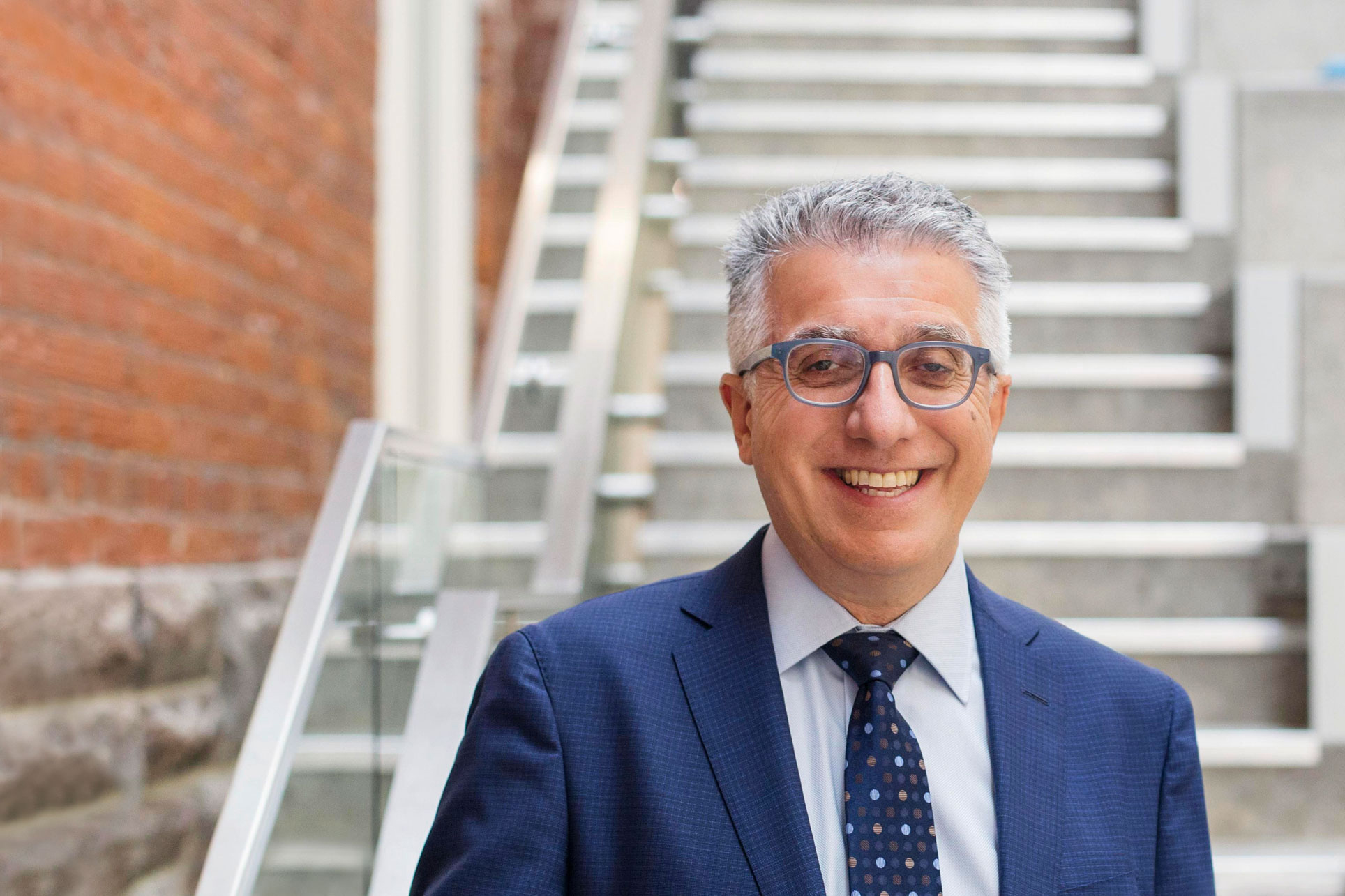 UM Today | Returning home: A message from President Benarroch