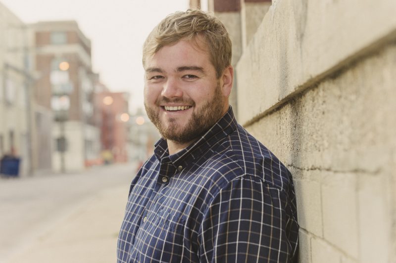 UM Today | Desautels Faculty of Music | Scott Reimer carries the future ...