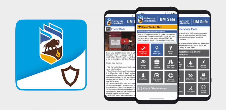 UM Today | Download UM Safe, our new mobile safety app