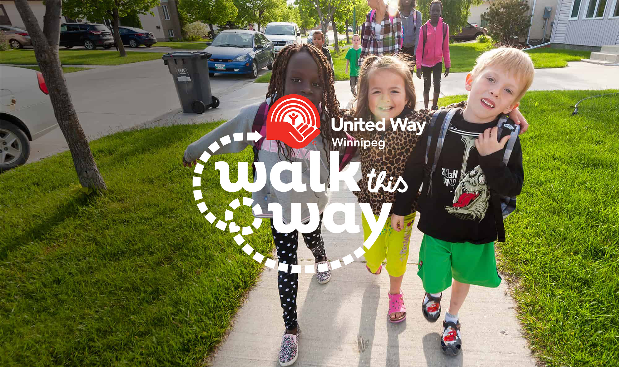 UM Today | United Way Winnipeg’s ‘Walk This Way’ campaign kicks off ...