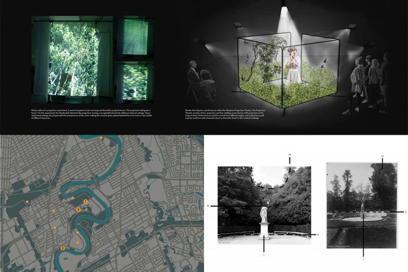 UM Today | Faculty of Architecture | Faculty of Architecture students ...