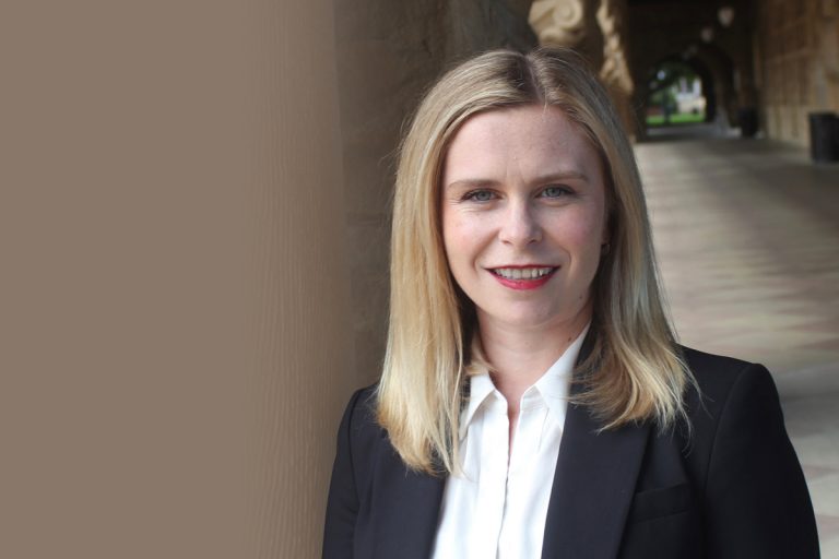 UM Today | Research and International | Meet Elizabeth Wall-Wieler, the ...