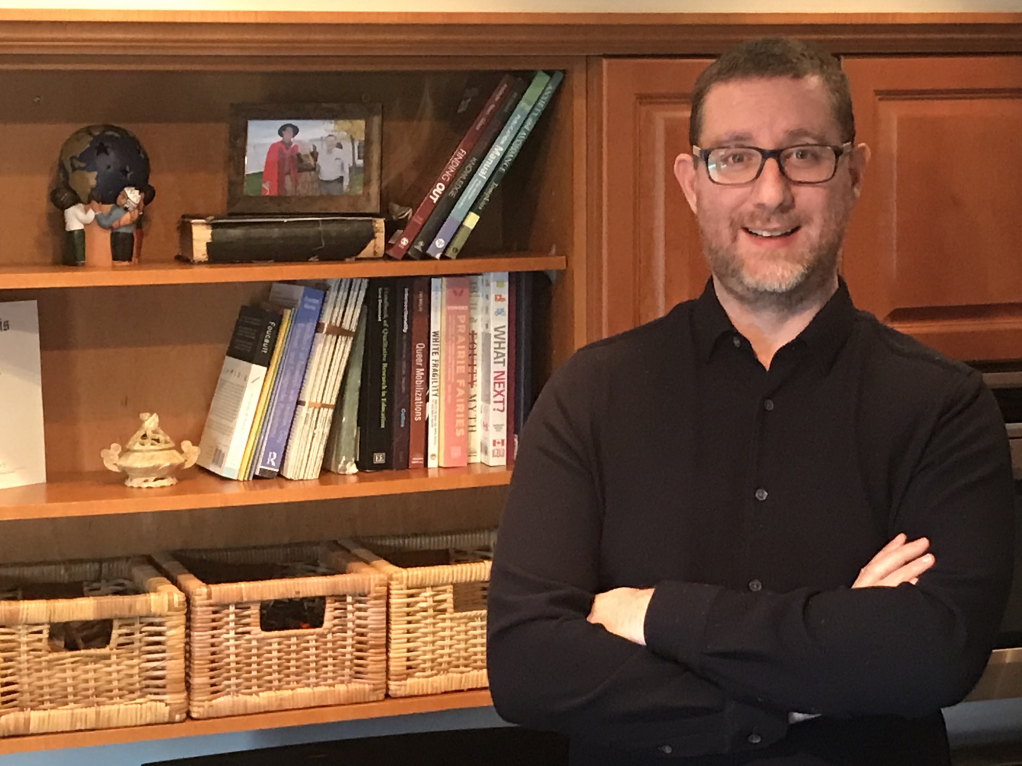 UM Today | Research and International | Meet Robert Mizzi, the new UM ...