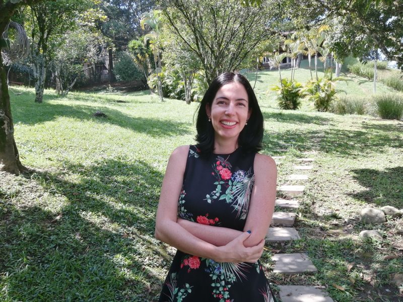 UM Today | Research and International | Meet Zulma Rueda, the new UM ...