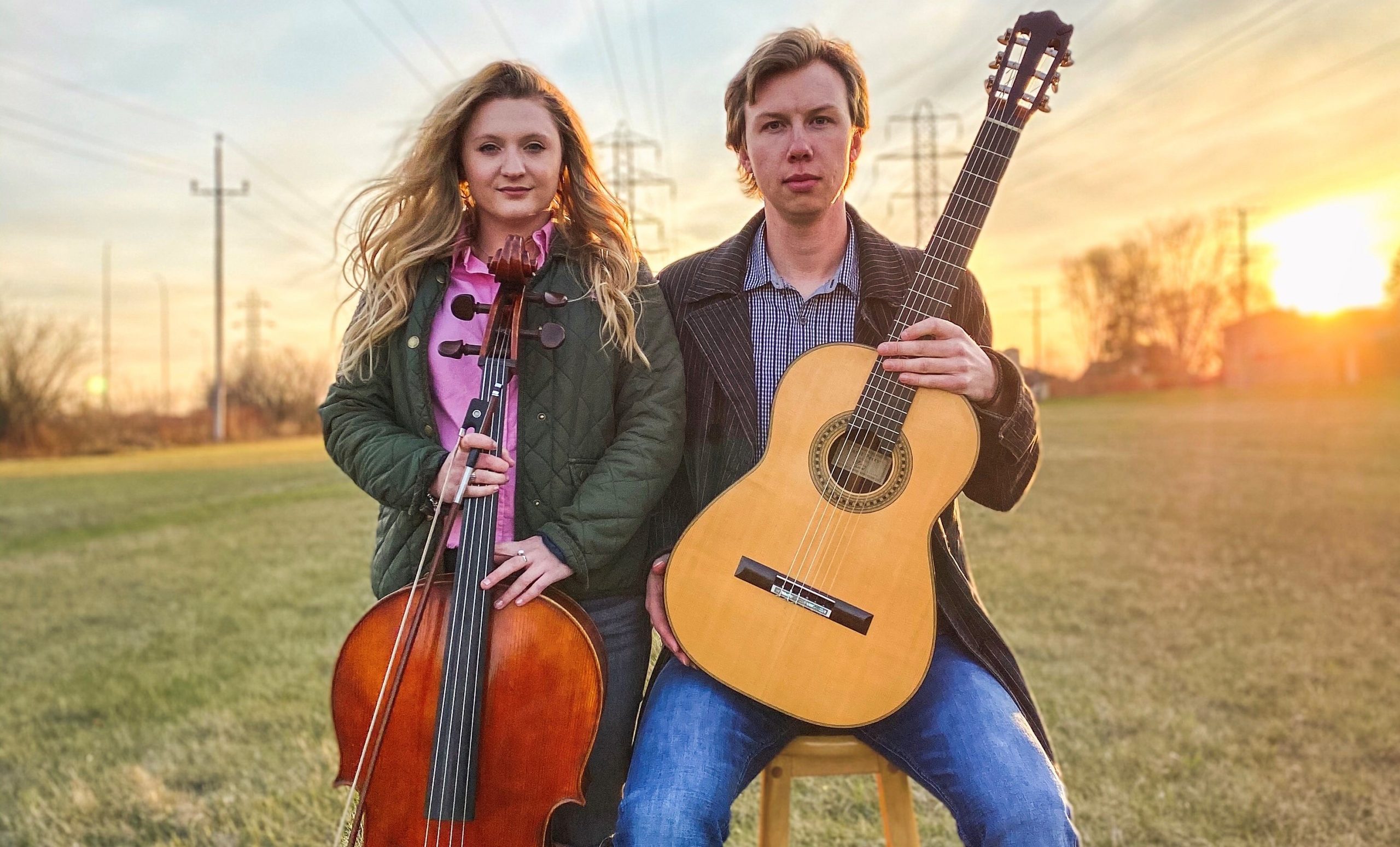 UM Today | Desautels Faculty of Music | The Gigman Duo is bringing some ...