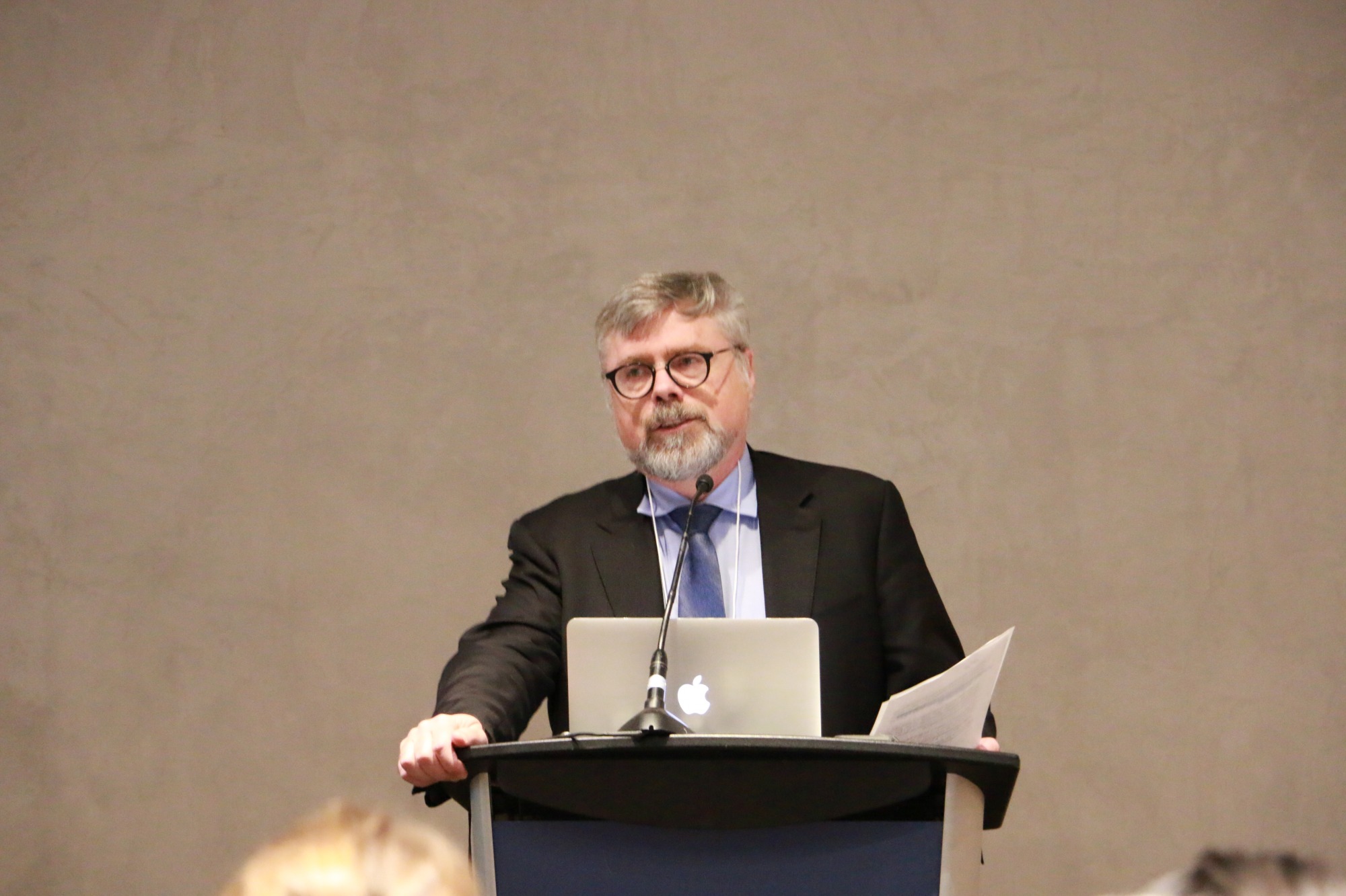 UM Today | Research and International | Meet Terry Klassen, the new ...