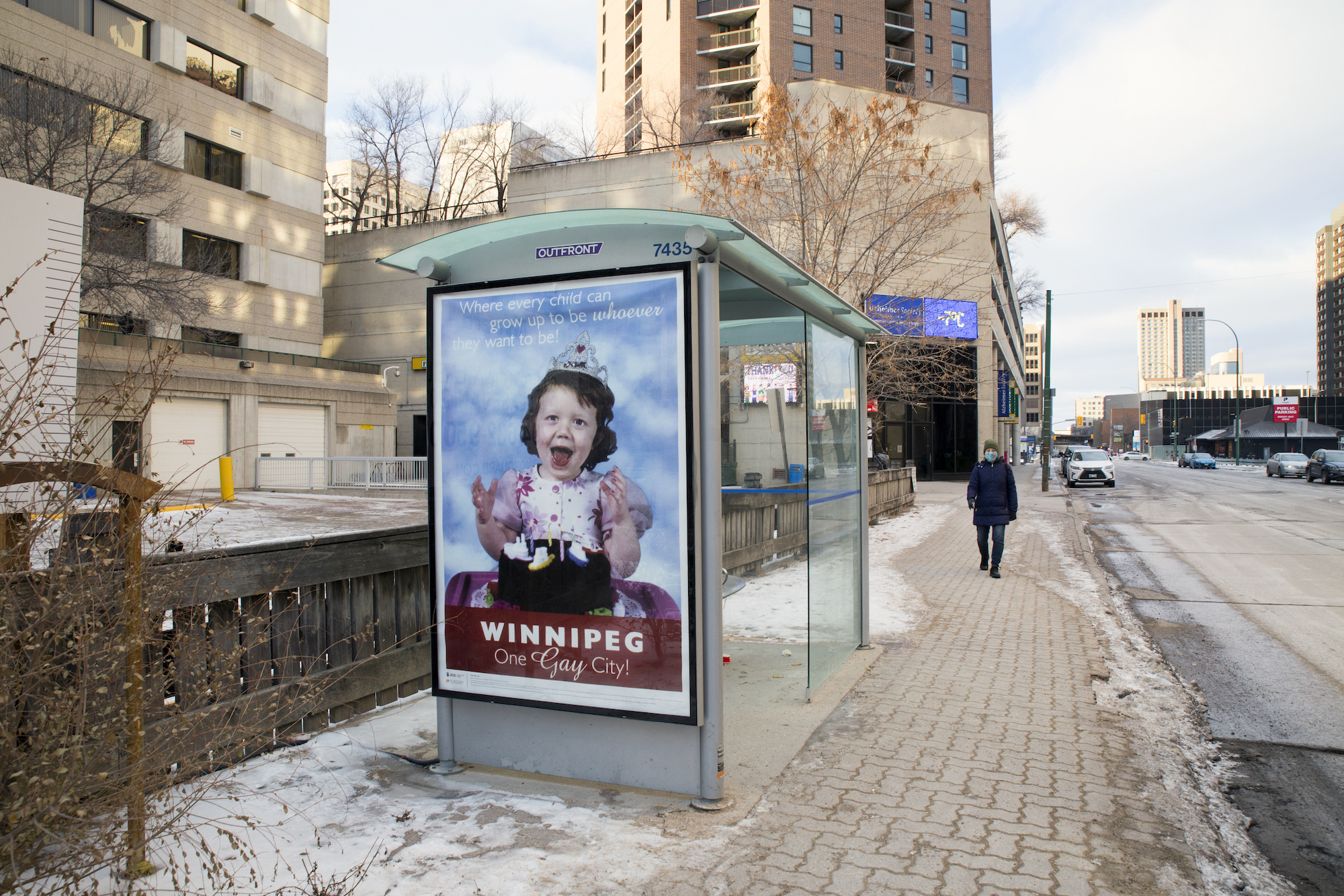 UM Today | UM in the News | CBC Manitoba: Banned art project depicting ...