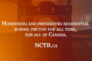 UM Today | Indigenous | NCTR launches a new website and archive ...