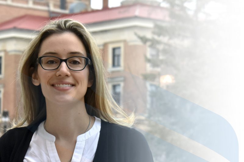 UM Today | Research and International | Meet Natalie Riediger, 2020 Rh ...