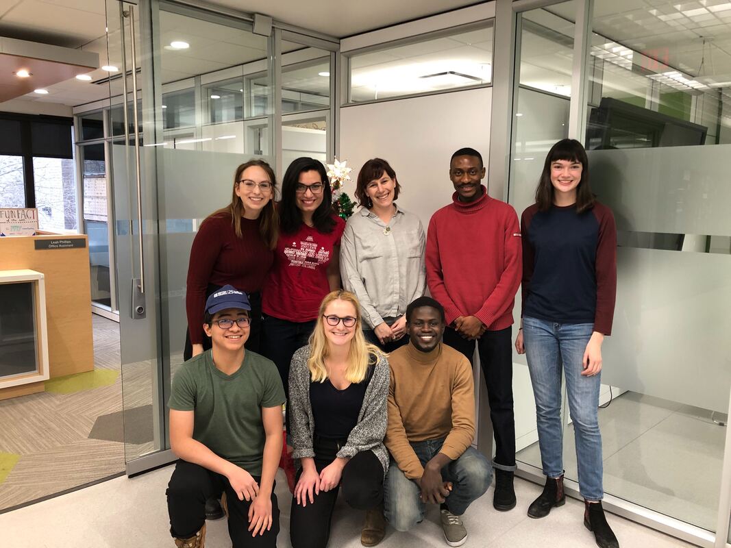 UM Today | Faculty of Science | UM Science Co-op graduate Madison ...