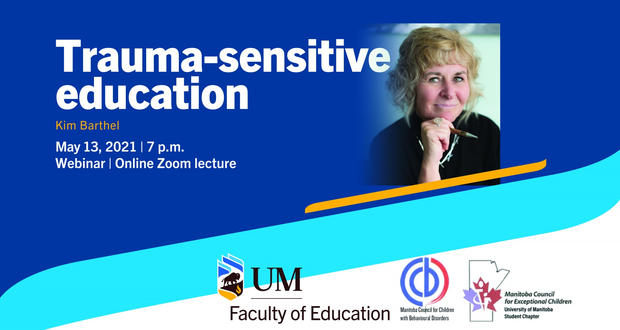 UM Today | Faculty of Education | When trauma becomes a way of being