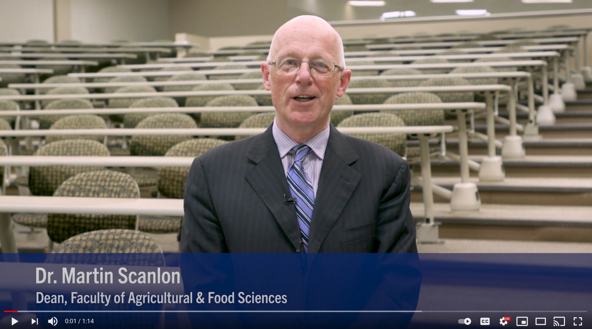 UM Today | Faculty of Agricultural and Food Sciences | Spring ...