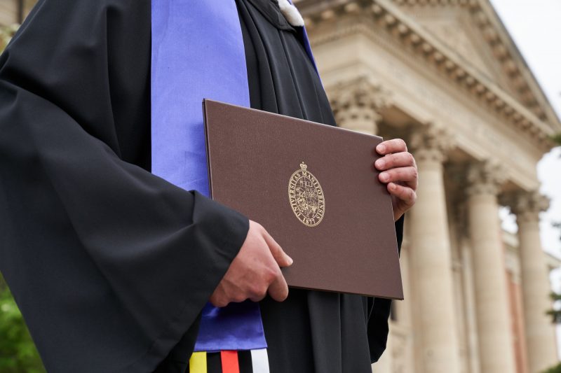 UM Today | Students | Spring Convocation: Meet the class of 2021