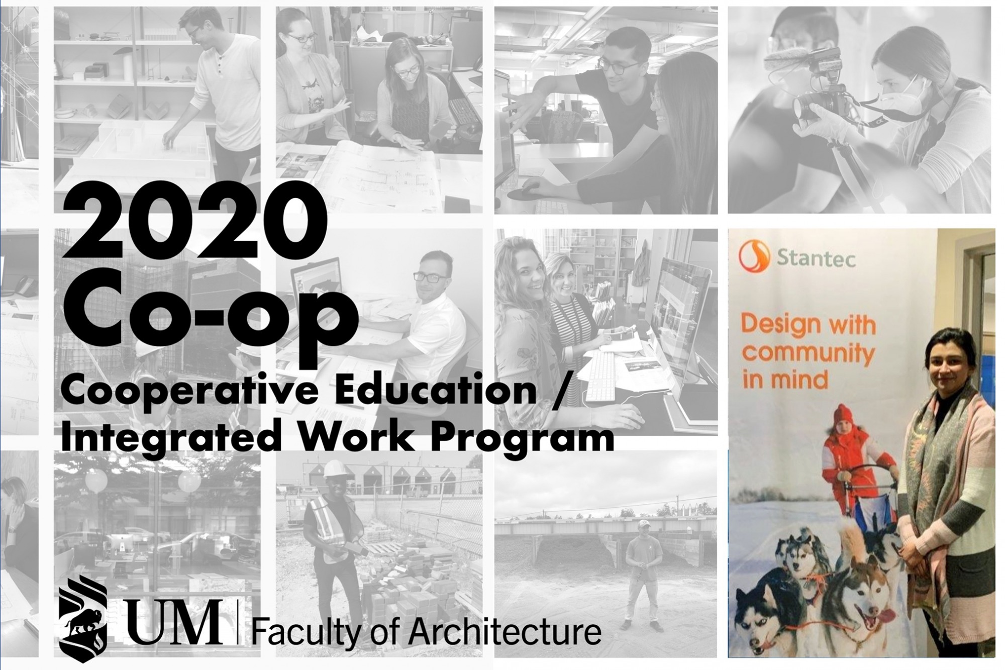 UM Today | Faculty of Architecture | Cooperative Education / Integrated ...