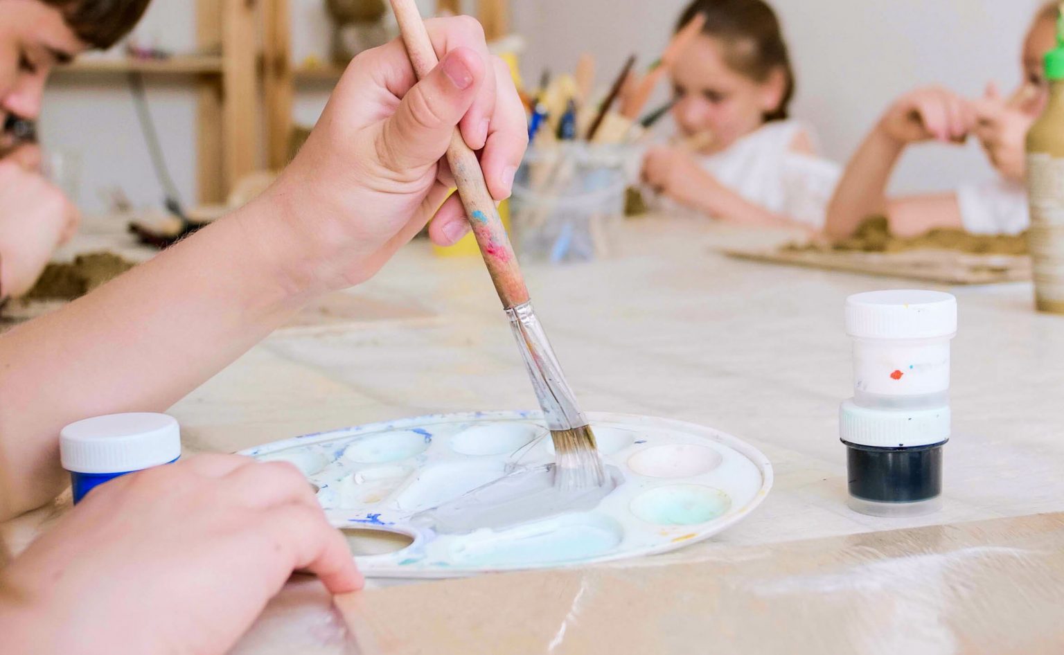 UM Today | School of Art | School of Art launches Prep Studies Program ...