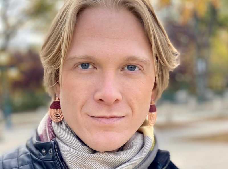 UM Today | Desautels Faculty of Music | Zachary Rushing is a rare ...