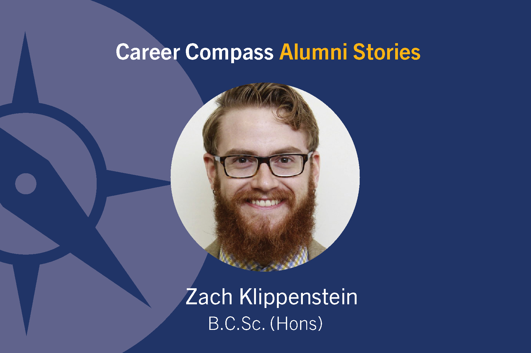 UM Today | Students | Zach Klippenstein Computer Science Alumni