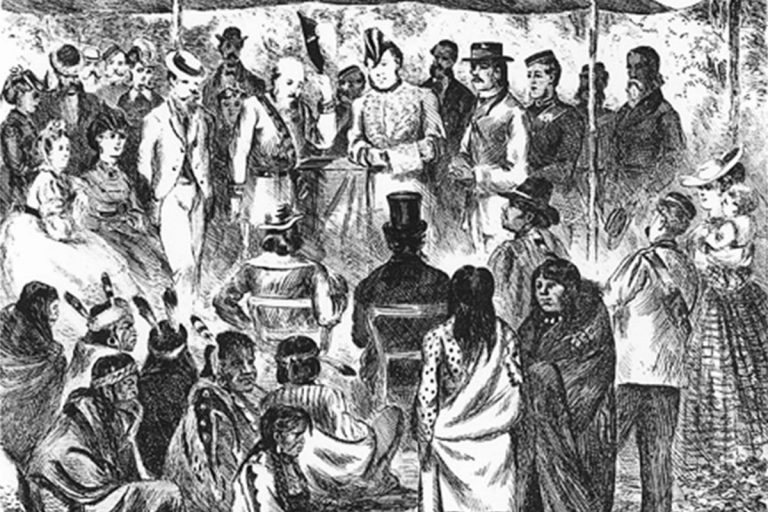 UM Today | UM commemorates 150th anniversaries of Treaty 1 and Treaty 2