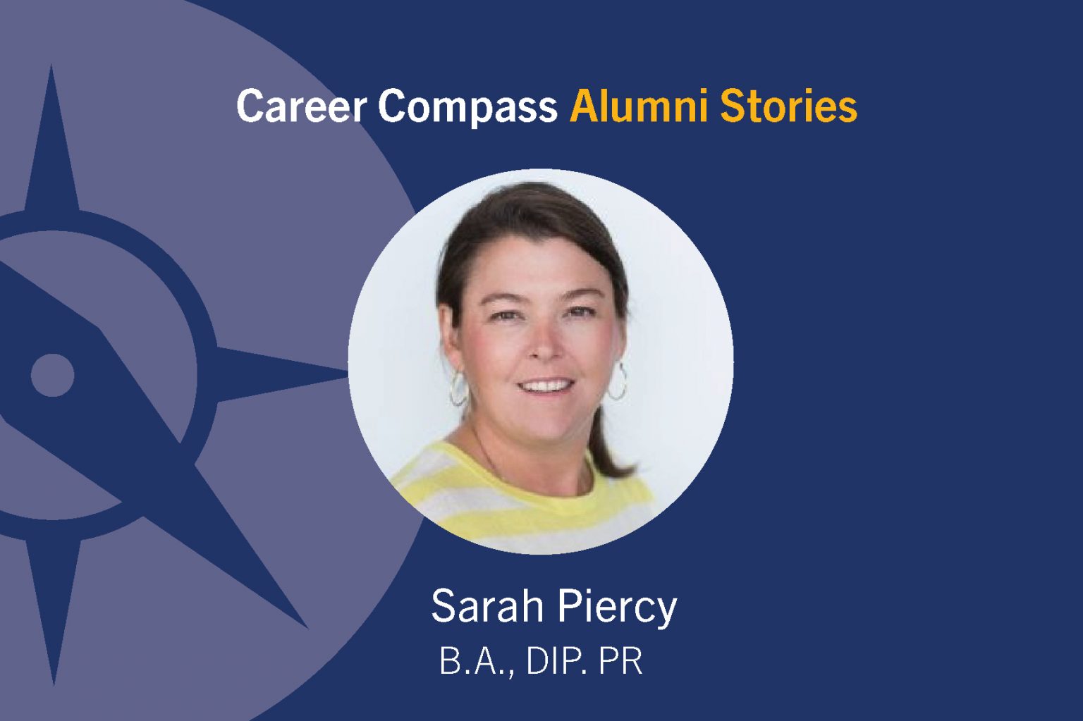 UM Today | Students | Sarah Piercy Anthropology Alumni