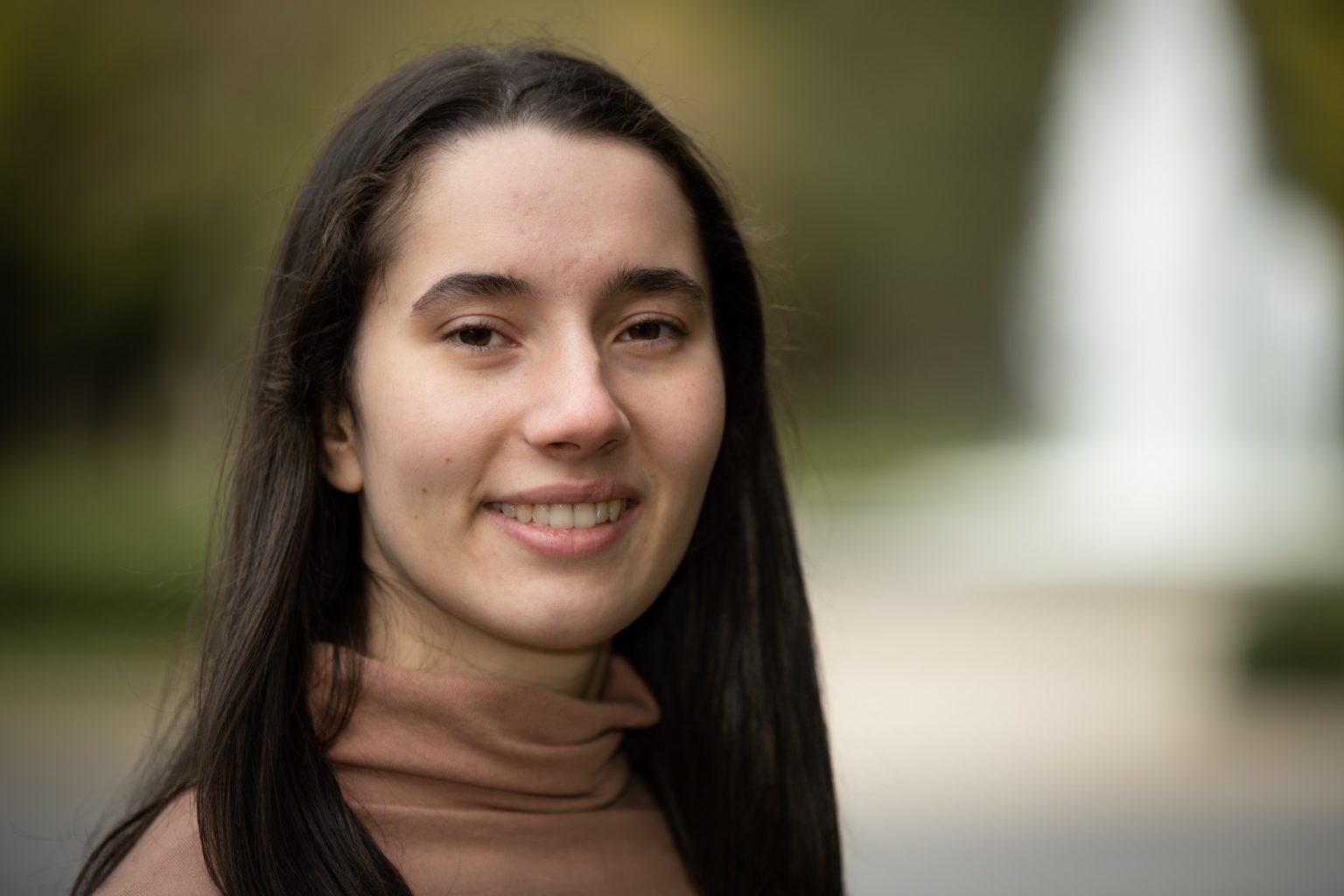 UM Today | Students | Schulich Leader alumna using AI to transform how ...