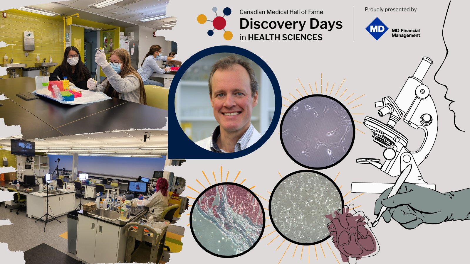 UM Today | Rady Faculty of Health Sciences | Discovery Days in Health ...