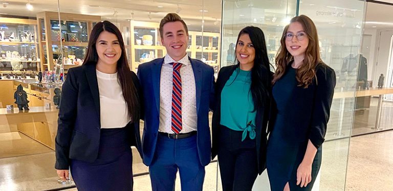 UM Today | Faculty of Law | Annual Law Banquet returns in-person