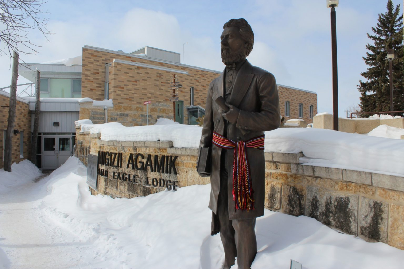 UM Today | Indigenous | Louis Riel Day celebration returns to UM