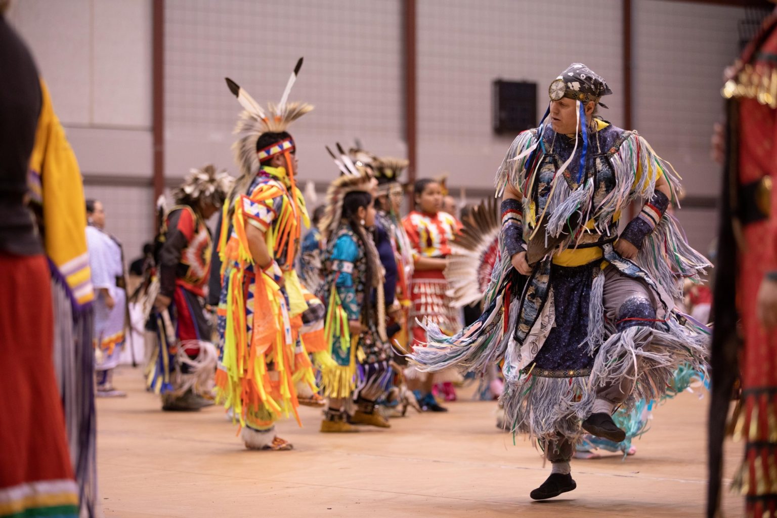 UM Today | Indigenous | Annual Traditional Graduation Pow Wow returns