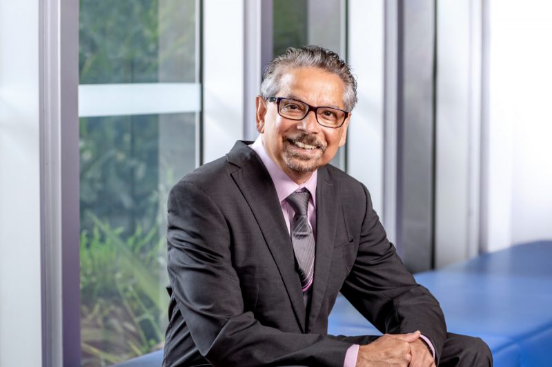 UM Today | B. Mario Pinto appointed UM’s new Vice-President (Research ...