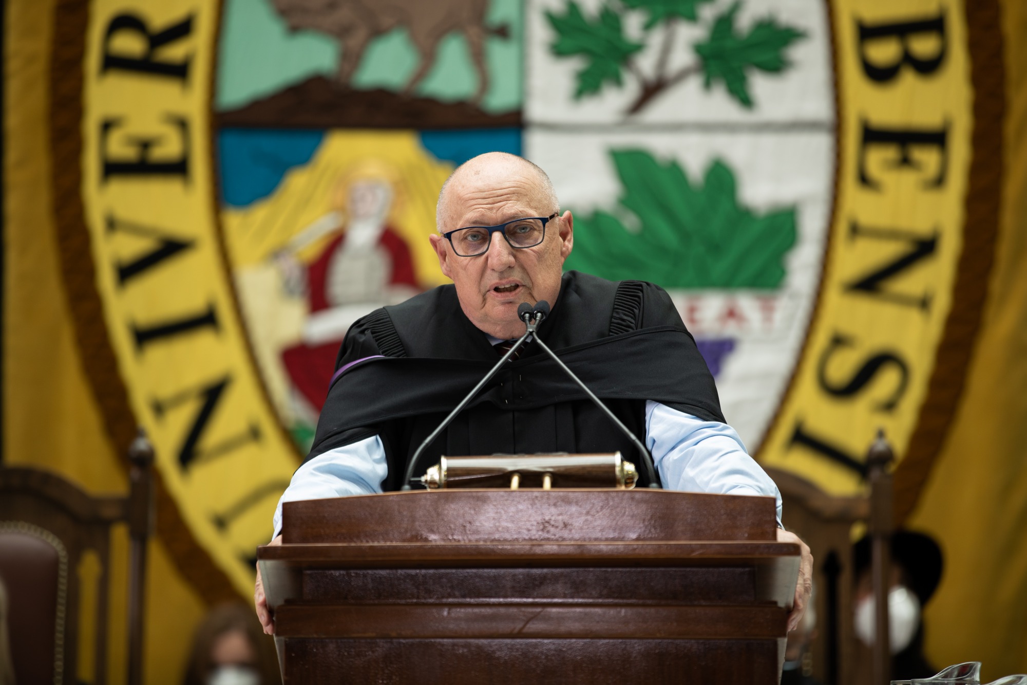 UM Today | Rady Faculty of Health Sciences | All welcome at farewell ...