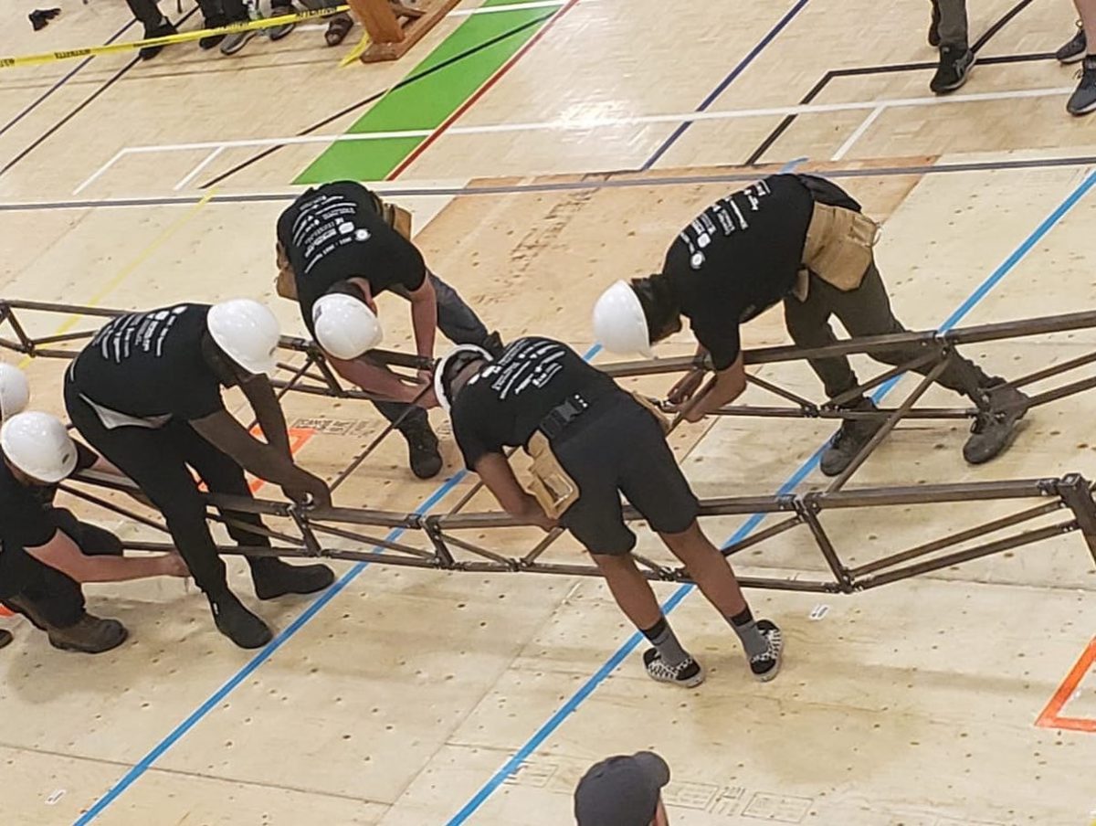 UM Today | Price Faculty of Engineering | Student teams soar at competition