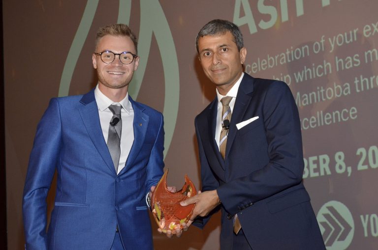 UM Today | Asper School of Business | The Young Associates celebrate ...