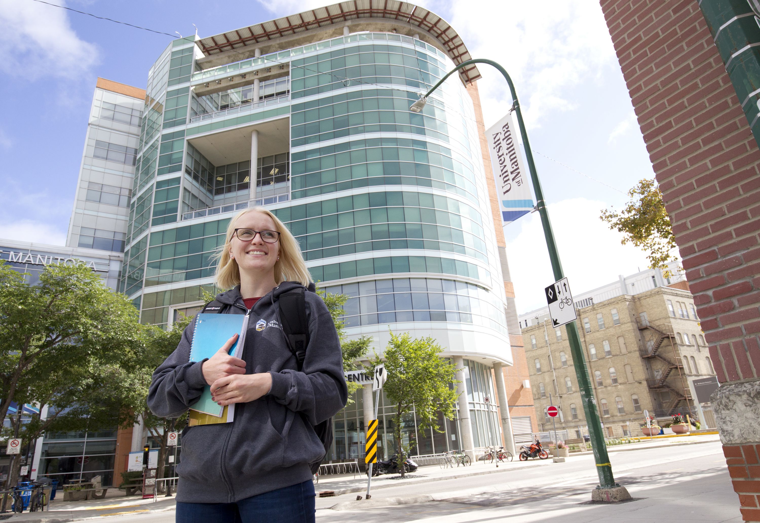 UM Today | Students | UM General Bursary supports students in need of a ...