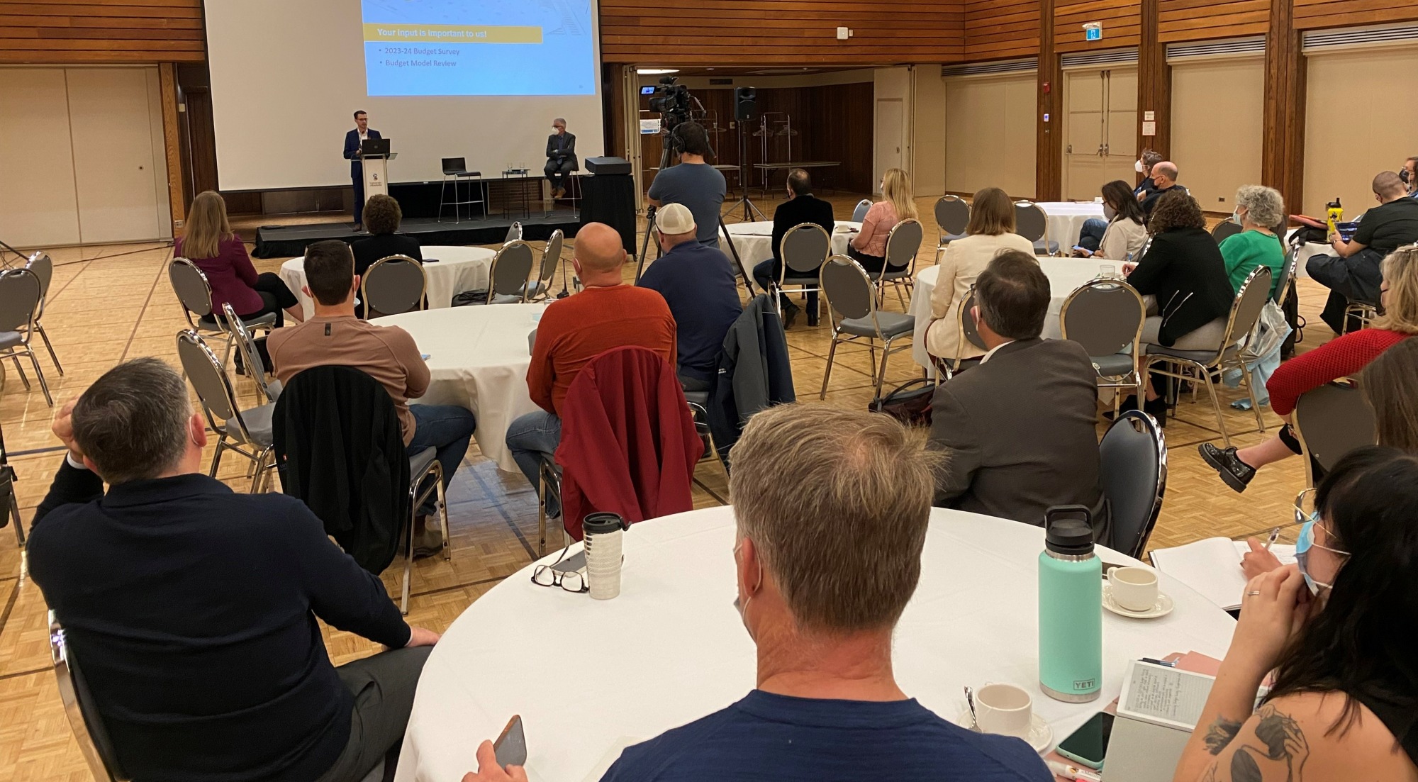 UM Today | Adapting our budget together