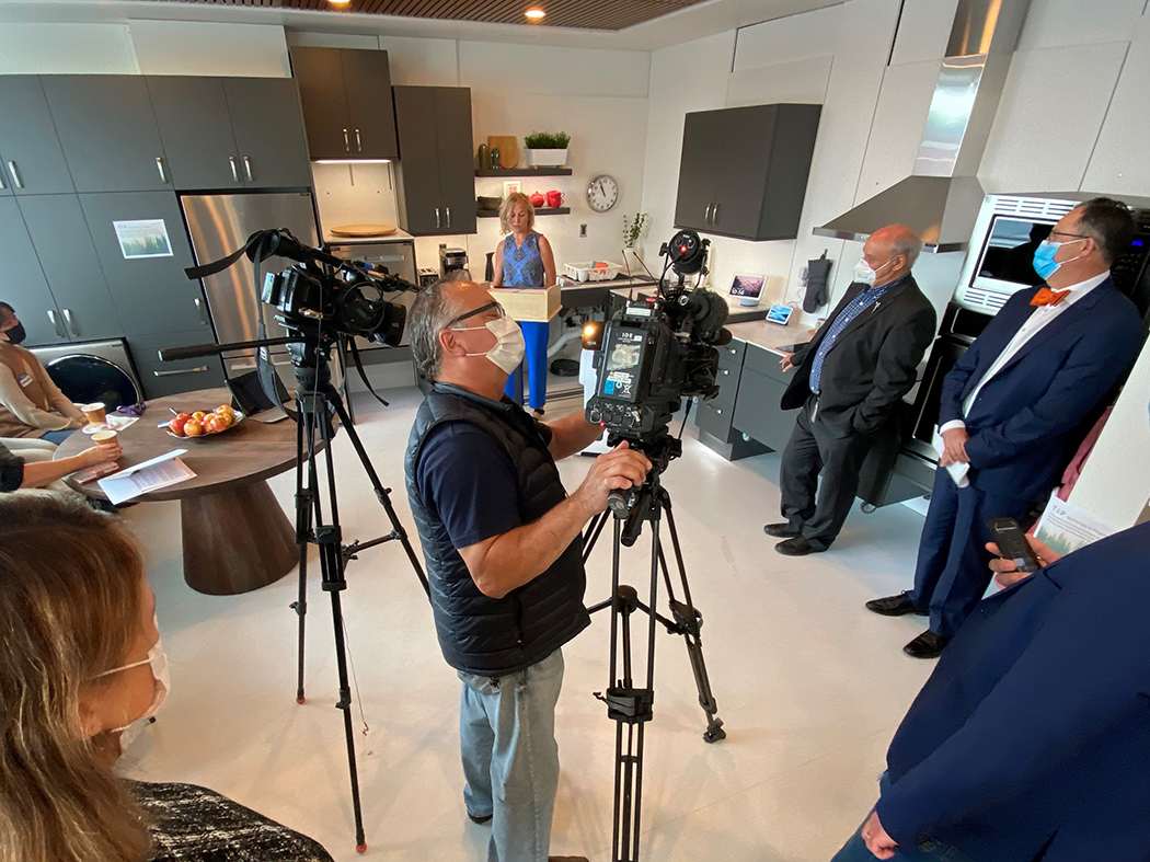 UM Today | Rady Faculty of Health Sciences | New futuristic ‘smart ...