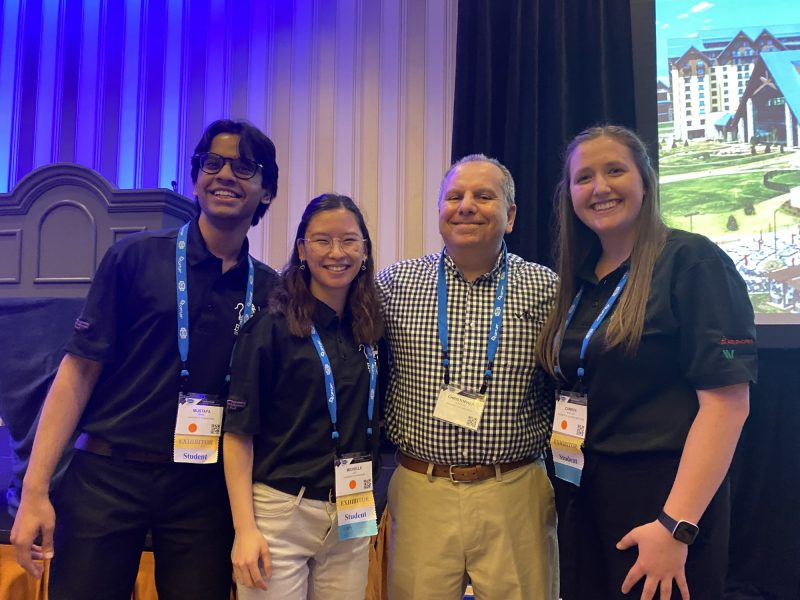 UM Today | Price Faculty of Engineering | Biomedical Design Team Design ...