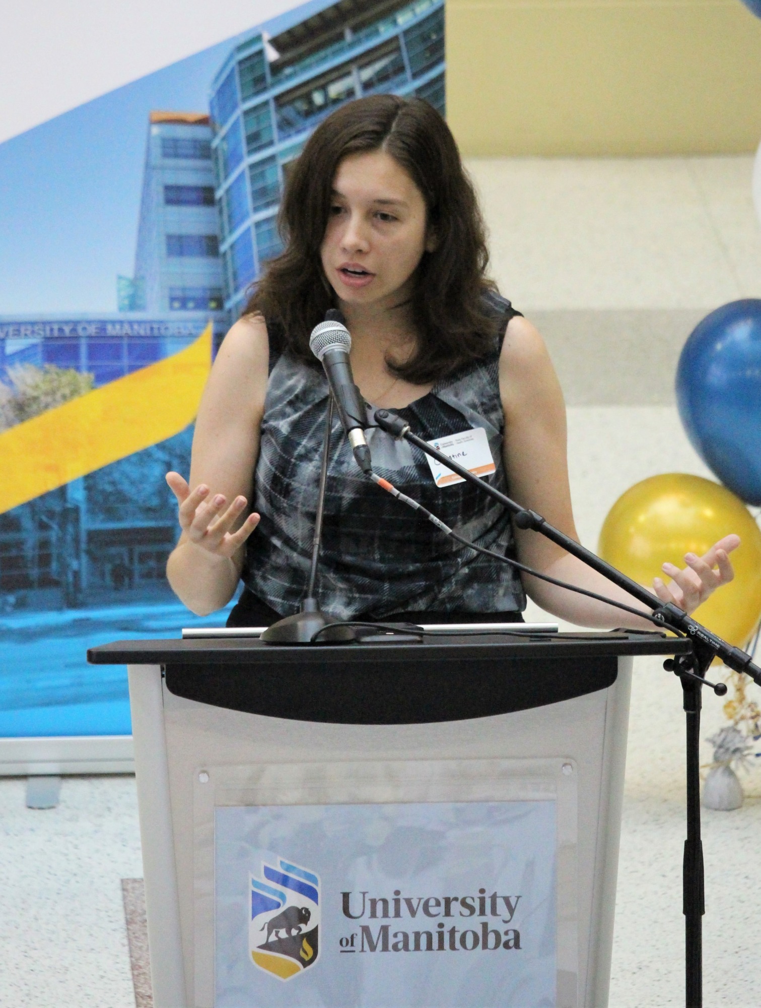 UM Today | Rady Faculty of Health Sciences | Alumni in health ...