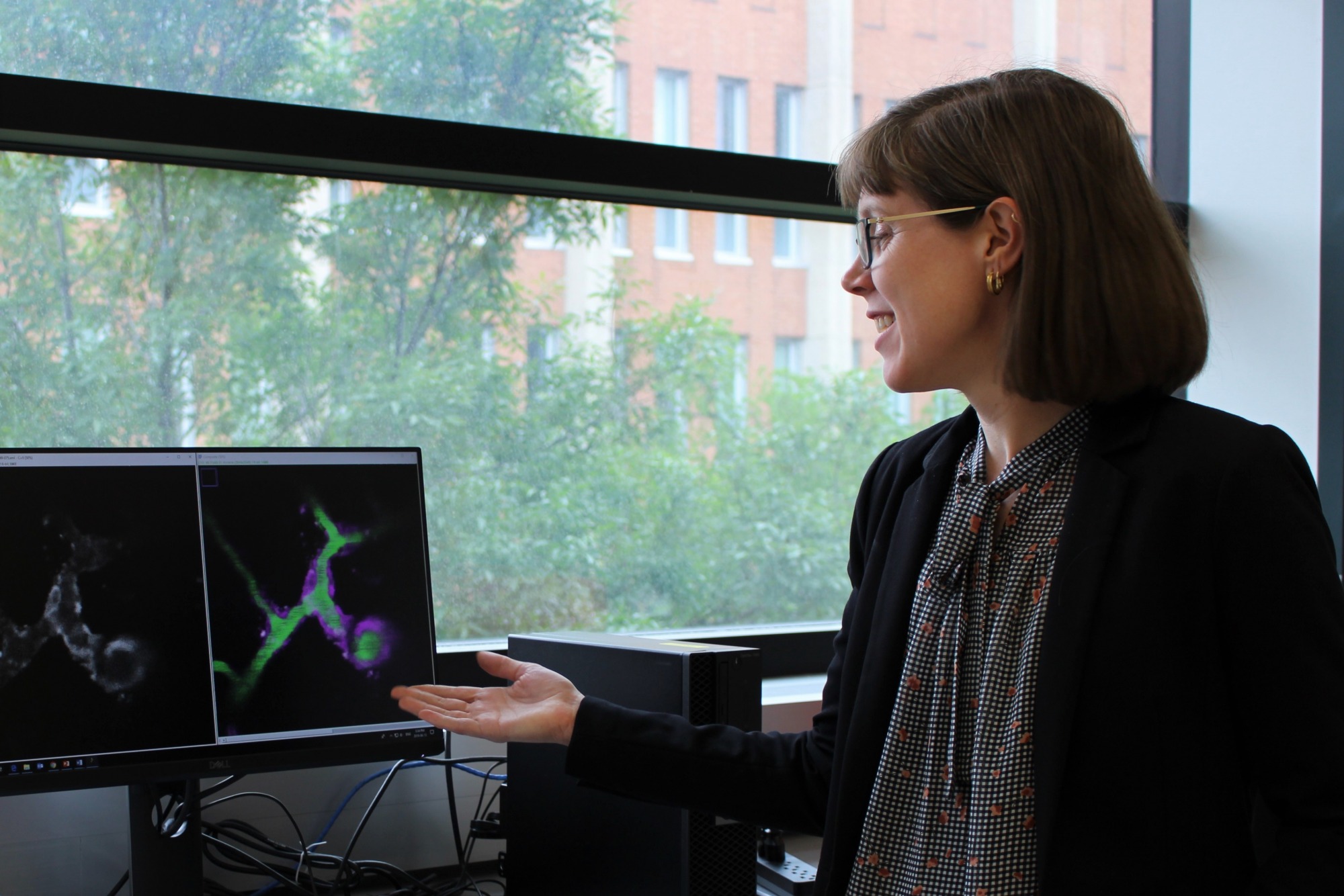 UM Today | Rady Faculty of Health Sciences | Neuroscientist thrives in ...