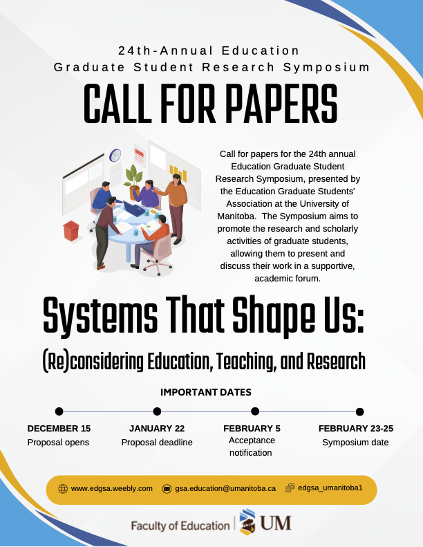 UM Today | Faculty of Education | Annual Education Graduate Student ...